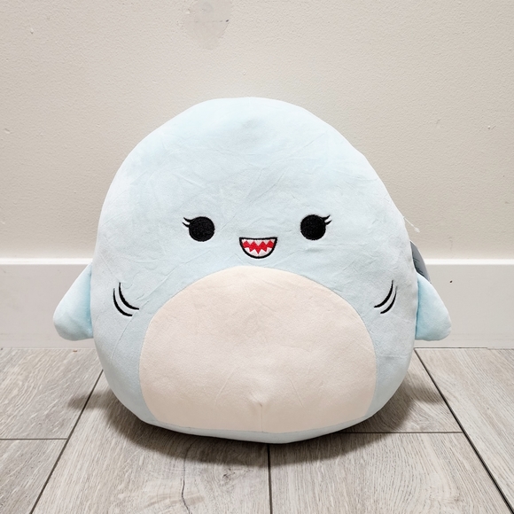 Squishmallows | Toys | Squishmallows Sharon The Shark 2 Stuffed Plush ...